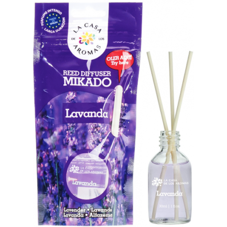 MIKADO REED DIFFUSER LAVANDA