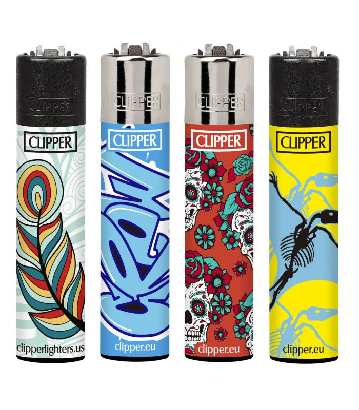 CLIPPER CLASSIC DECORADO 20