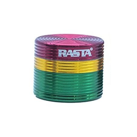 GRINDER RASTA 4 PARTES 5 CM