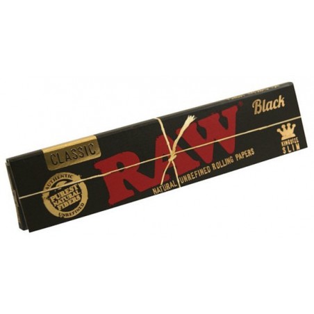 RAW BLACK SLIM